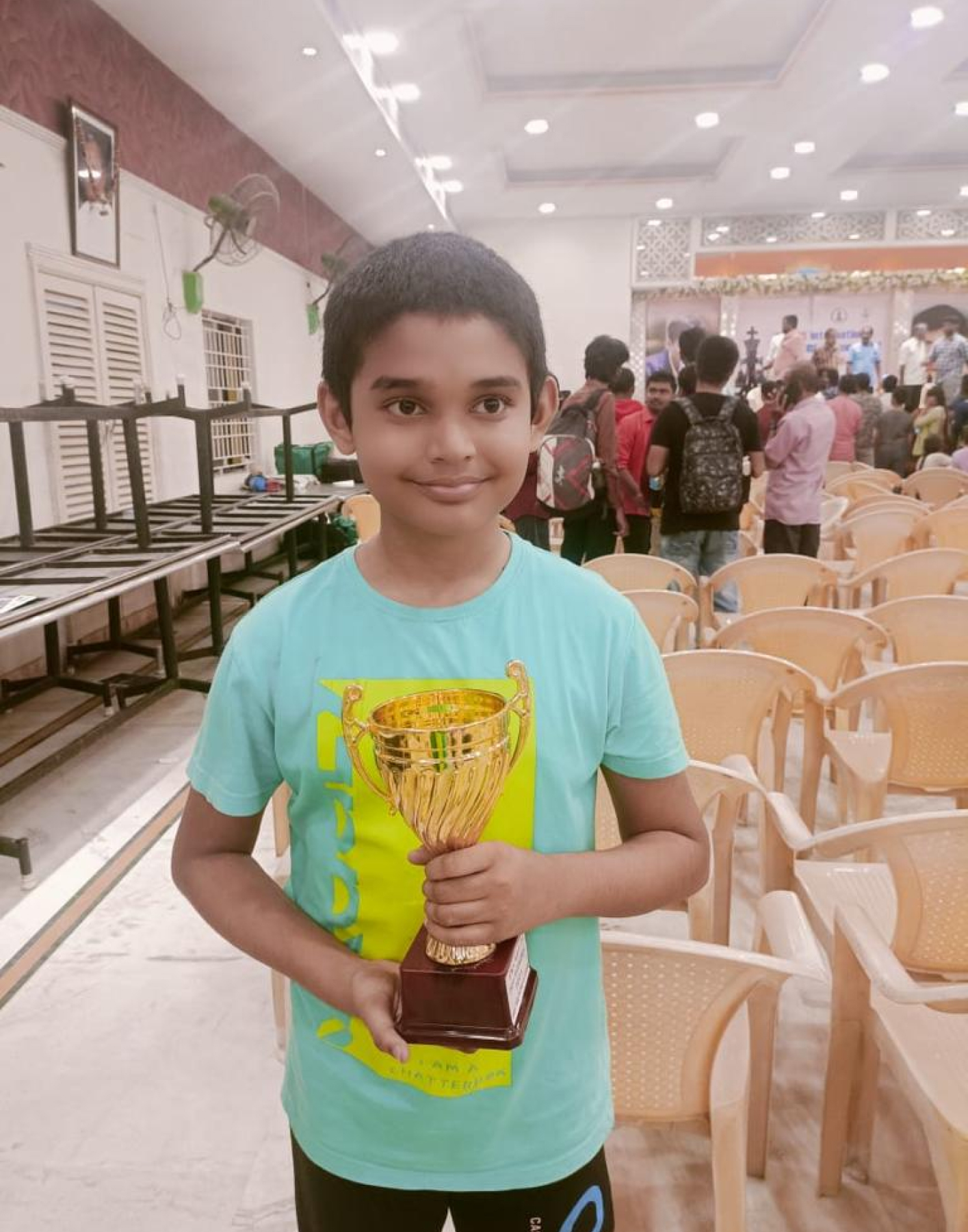 Achievements - Young Knights Chess Academy